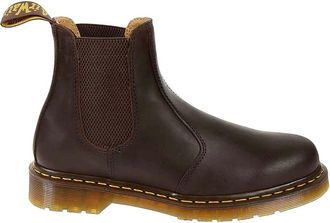 Dr. Martens Stiefeletten - Braun