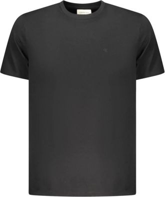 Calvin Klein Homme, Tops, Noir, Taille: S T-shirt