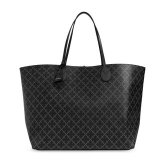 By Malene Birger Abi Tote - - Bags - Damen - Schwarzk - ONE SIZE