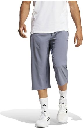 adidas Adidas Train Essentials gewebte 3/4-Trainingshose f&uuml;r Herren, Onix, XXL