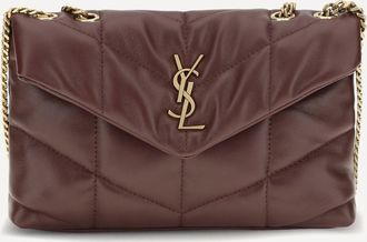 Saint Laurent Puffer Toy Shoulder Bag Female UNI