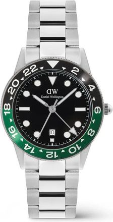 Daniel Wellington Herren, Accessories, Grau, ONE SIZEGr&ouml;&szlig;e