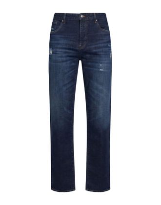 A|X Armani Exchange HOSEN & R&Ouml;CKE - Jeanshosen auf YOOX.COM