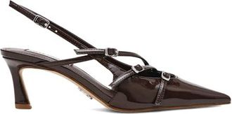 Steve Madden Slingback LIANA - Ground Coffee, Caffe., 38.5 EU