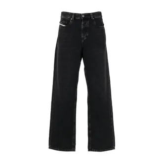 Diesel 2001 D-Macro Jeans - - Jeans - Herren - Schwarzk - W34 L32