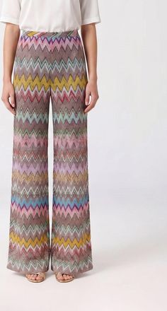 Missoni Hose MISSONI Damen Farbe Fa01