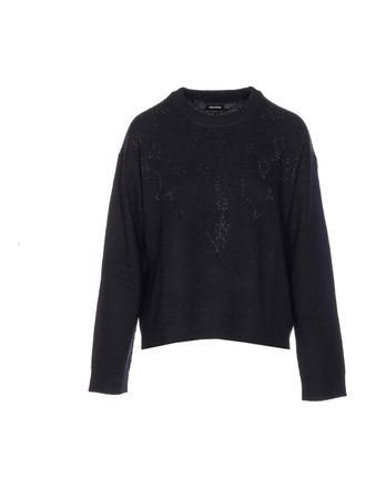 Zadig&Voltaire Pull Col Rond - Noir