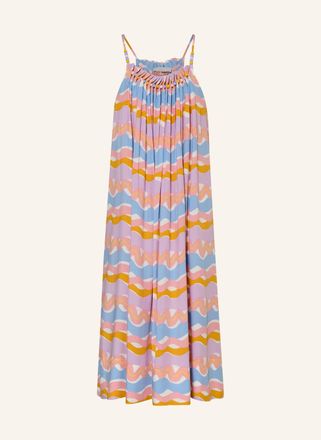 Stella McCartney Stella Mccartney Kids Kleid Mit Schmuckperlen rot