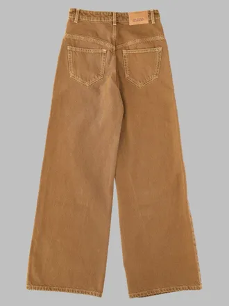 Isabel Marant Lemony Jeans - Brown