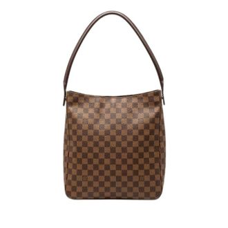 Louis Vuitton Pre-owned The Looping GM - Femme - Pre-owned - Brun - Taille: ONE Size