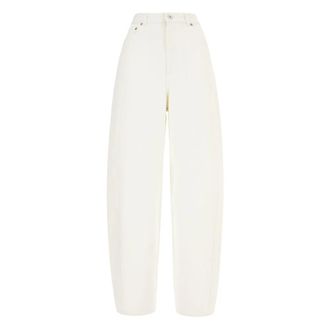 Givenchy Cocoon Pants - - Jeans - Damen - Wei&szlig; - W27