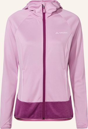 Vaude Fleecejacke Tekoa Ii rot