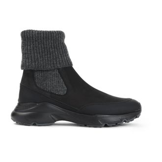 Tod's Schwarze Sneakers f&uuml;r Frauen - - Shoes - Damen - Schwarzk - 38 1/2 EU