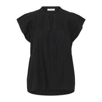 Inwear Damen, Blusen & Hemden, Schwarzk, SGr&ouml;&szlig;e