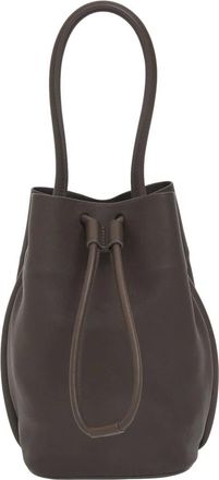 Uma Wang UMA Wang, Femme, Sacs, Brun, Taille: ONE Size Petit sac cabas Case