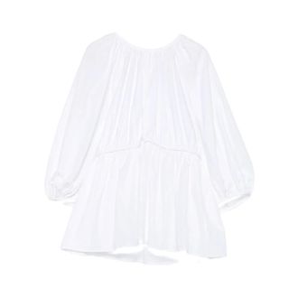 Cecilie Bahnsen Damen, Blusen & Hemden, Weiß, SGröße