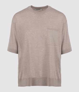 Max Mara Pull Aurelia Beige, S Max