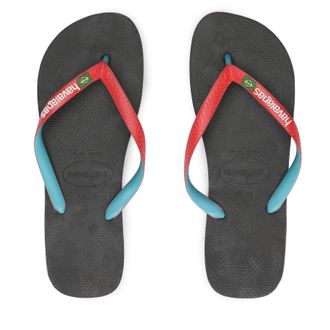 Havaianas Zehentrenner Havaianas 41232069710-M Schwarz