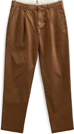Anerkjendt Homme, Pantalons, Brun, Taille: M Chinos