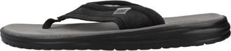 Hey Dude Homme, Chaussures, Noir, Taille: 42 EU Sami Flip Flops