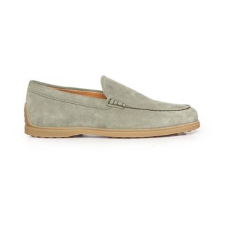 Tod's Mocassino 78L - - Shoes - Herren - Gr&uuml;n - 43 EU
