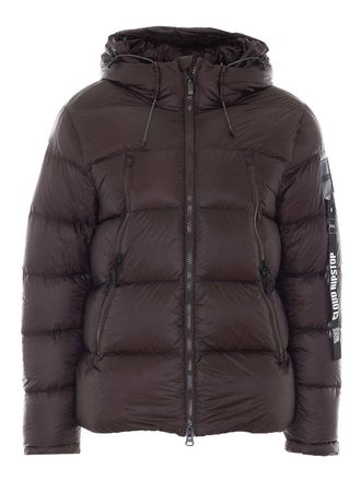 Outhere Blouson Rembourr&eacute; - Marron