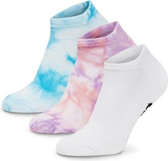 Roxy Kurze Socken AS_ROXY_10S_SS25 (3-PACK) Rosa