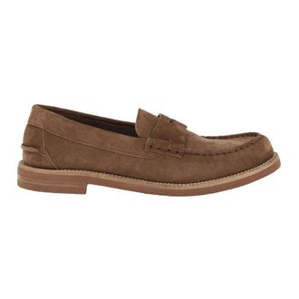 Pedro Garcia Sabela Mocassins - Femme - Chaussures - Brun - Taille: 36 EU