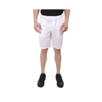 HUGO BOSS S Speedflex Shorts - - Shorts - Herren - Wei&szlig; - L