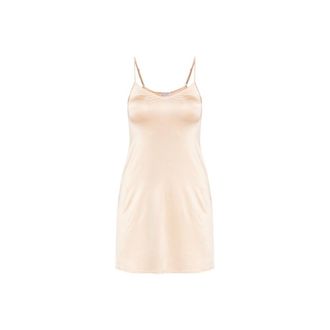 Hanro Femme, V&ecirc;tements de nuit et de d&eacute;tente, Beige, Taille: 44 FR Chemise de nuit