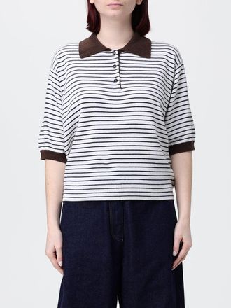 CORDERA Pull Femme couleur Marron
