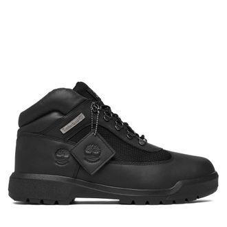 Timberland Schn&uuml;rschuhe Timberland Field Boot TB0A42SGW021 Schwarz