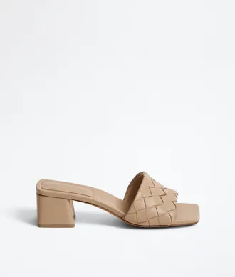 Bottega Veneta Mules Parco - Gris - Femme - 36