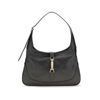 Gucci Jackie 1961 Hobo Bag - - Bags - Damen - Schwarzk - ONE SIZE