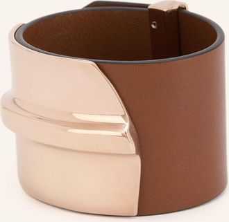 Max Mara Armband Tavola braun