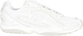 New Balance Femme, Sport, Blanc, Taille: 37 1/2 EU 204L Baskets