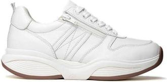 Xsensible Xsensible SWX3 Denim (bleu foncé) - Baskets - Chaussures à lacets pour homme - Bleu, cuir (stretch), Blanc., 44 EU