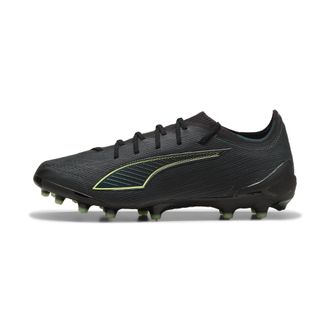 Puma ULTRA 6 ULTIMATE AG Fu&Atilde;Yballschuhe Unisex, Schuhe, Schwarz, 40.5