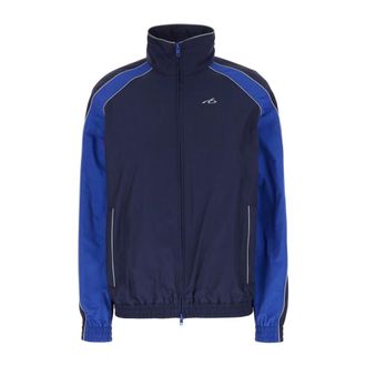 Balenciaga Damen, Jacken, Blau, LGr&ouml;&szlig;e