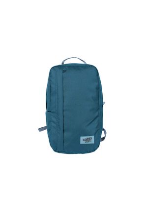 Cabinzero CLASSIC FLIGHT 12L, Unisex-Erwachsene Rucksack, ARUBA BLUE, 18x34x13,5