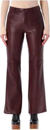 Chlo&eacute; Damen, Hosen, Rot, MGr&ouml;&szlig;e