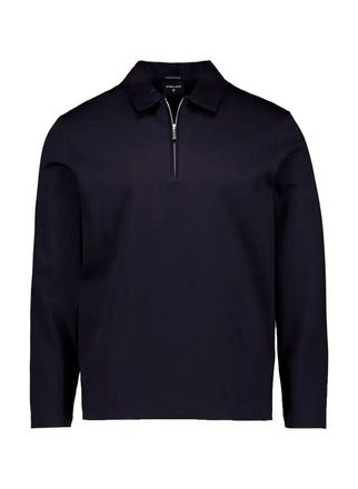 Strellson Herren Polo-Shirts blau