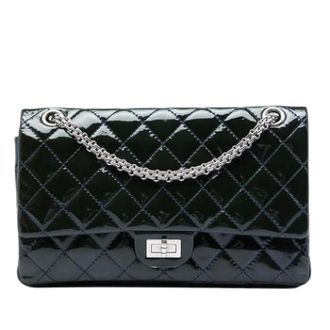 Chanel Pre-owned Reissue Flap Bag - - Pre-owned - Damen - Blau - ONE SIZE