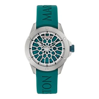 Aston Martin Automatikuhr - - Accessories - Herren - Gr&uuml;n - ONE SIZE