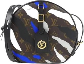 Louis Vuitton Sac bandouli&egrave;re vintage Pre-owned - Femme - Pre-owned - Multicolore - Taille: ONE Size