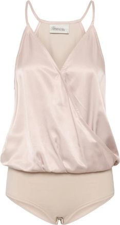 MY ESSENTIAL WARDROBE Femme, Tops, Rose, Taille: 40 FR Body