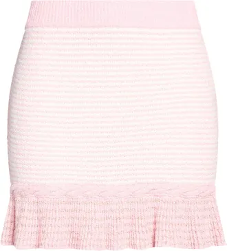 LoveShackFancy HOSEN & R&Ouml;CKE - Minir&ouml;cke auf YOOX.COM