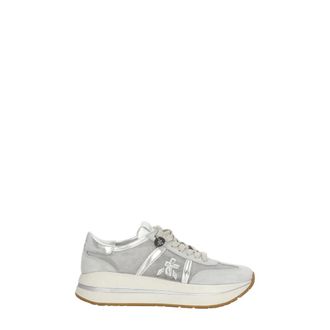Premiata Femme, Chaussures, Gris, Taille: 41 EU Baskets