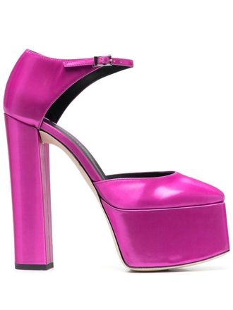 Giuseppe Zanotti escarpins 150 mm à plateforme - Rose