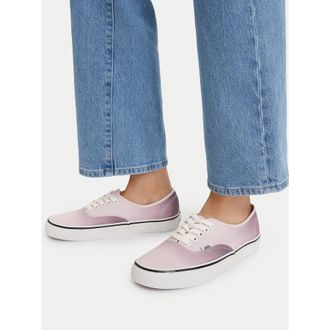 Vans Sneakers aus Stoff Vans Authentic VN000D7YO291 Violett